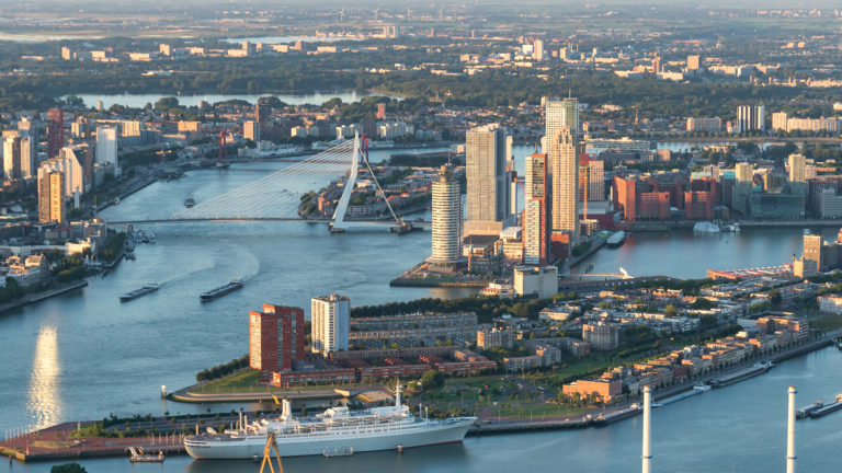 Over ons - In de Stad