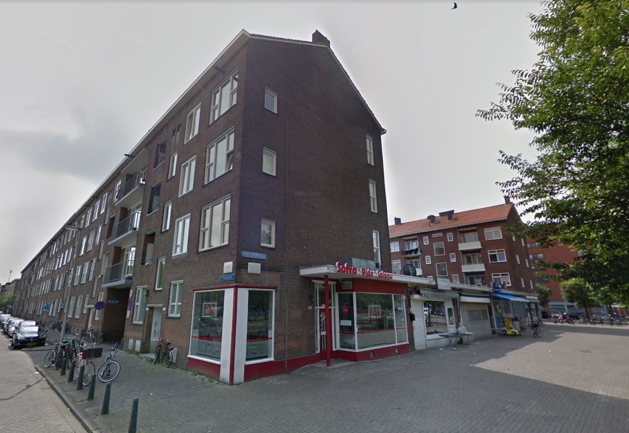 Voorkant Google Maps – In de Stad